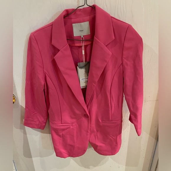 Ichi | Jackets & Coats | Ichi Blazer | Poshmark